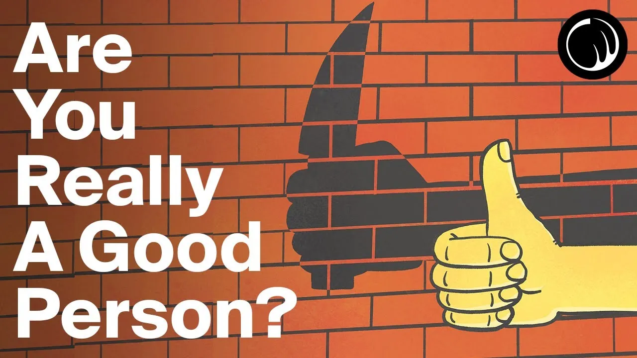 You’d Be Surprised How Bad of a Person You Are - Thought Experiments ...