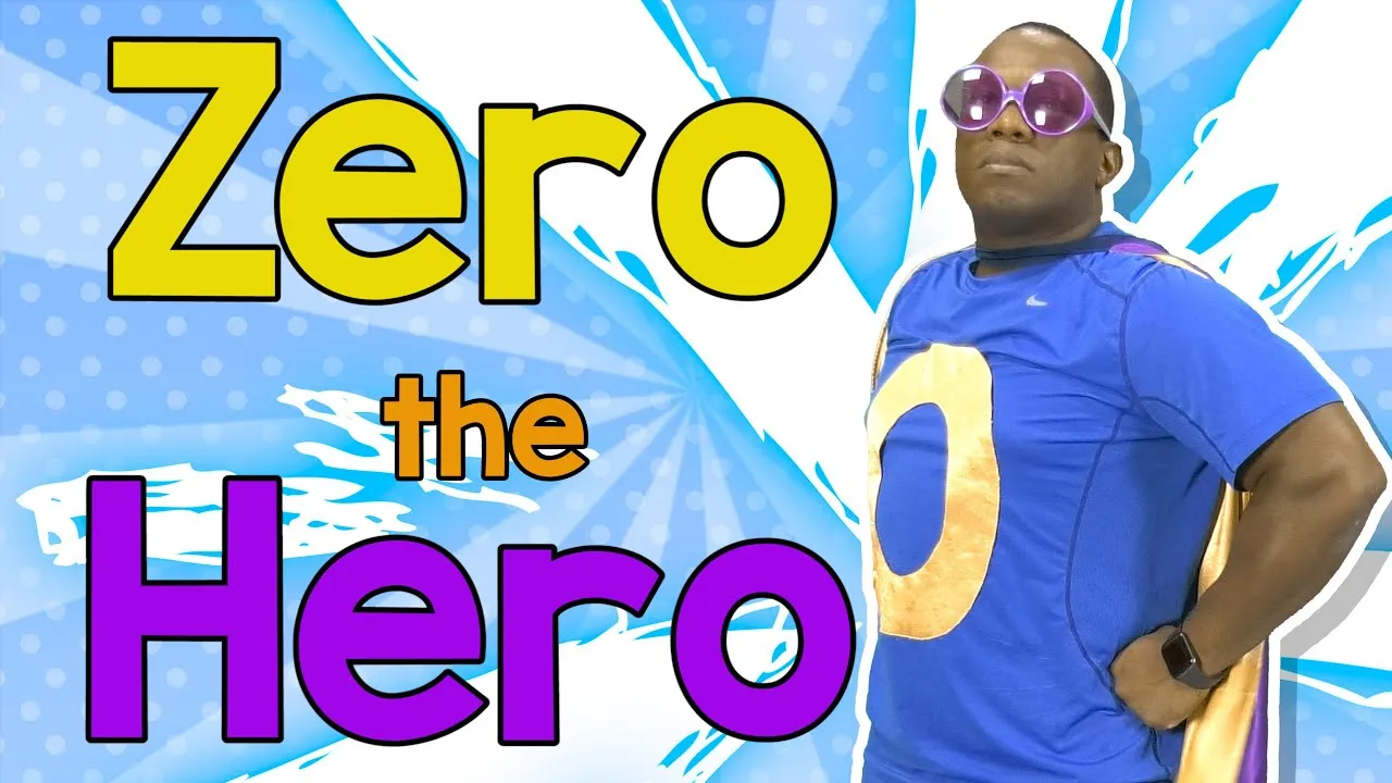 Zero The Hero | Count to 100 - ClassX