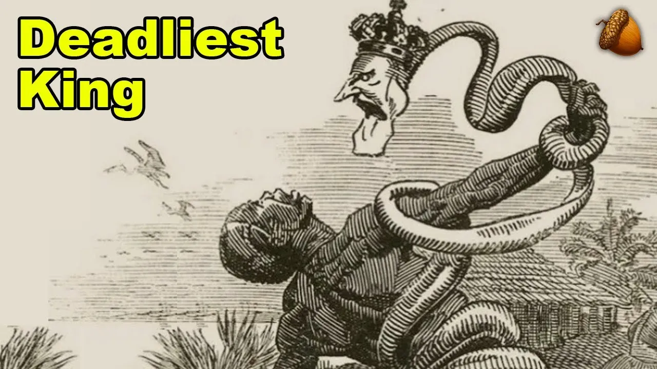 Brutal Things That Were "Normal" For History's Deadliest King - ClassX