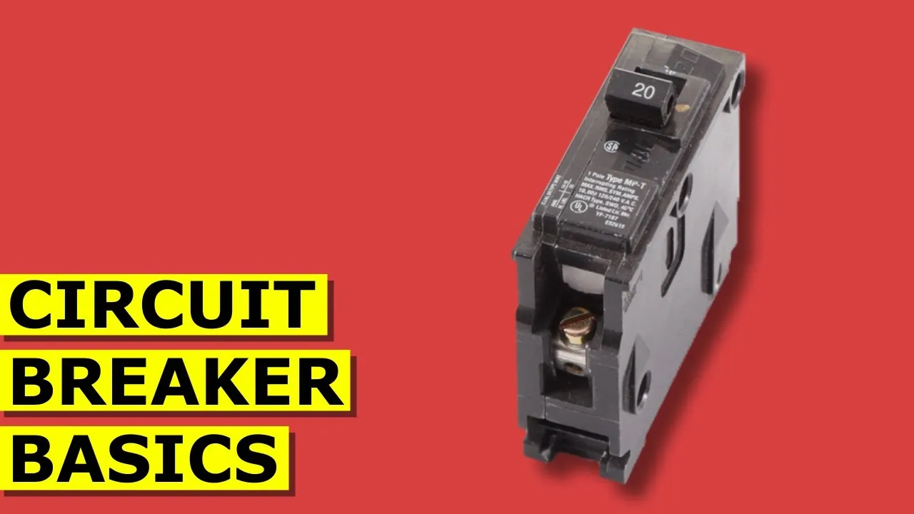 Circuit Breaker Basics - How do they work? - ClassX