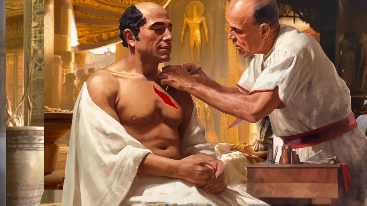 Creepy Things in Ancient Egypt - ClassX