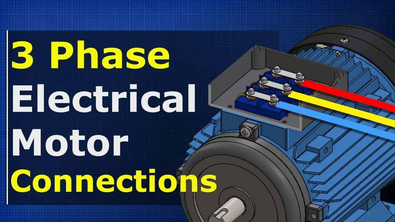 Electrical Motor Connections - ClassX
