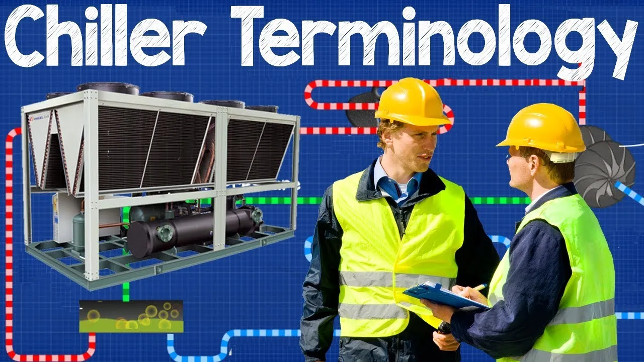 Essential Chiller Terminology Hvac Delta T Classx
