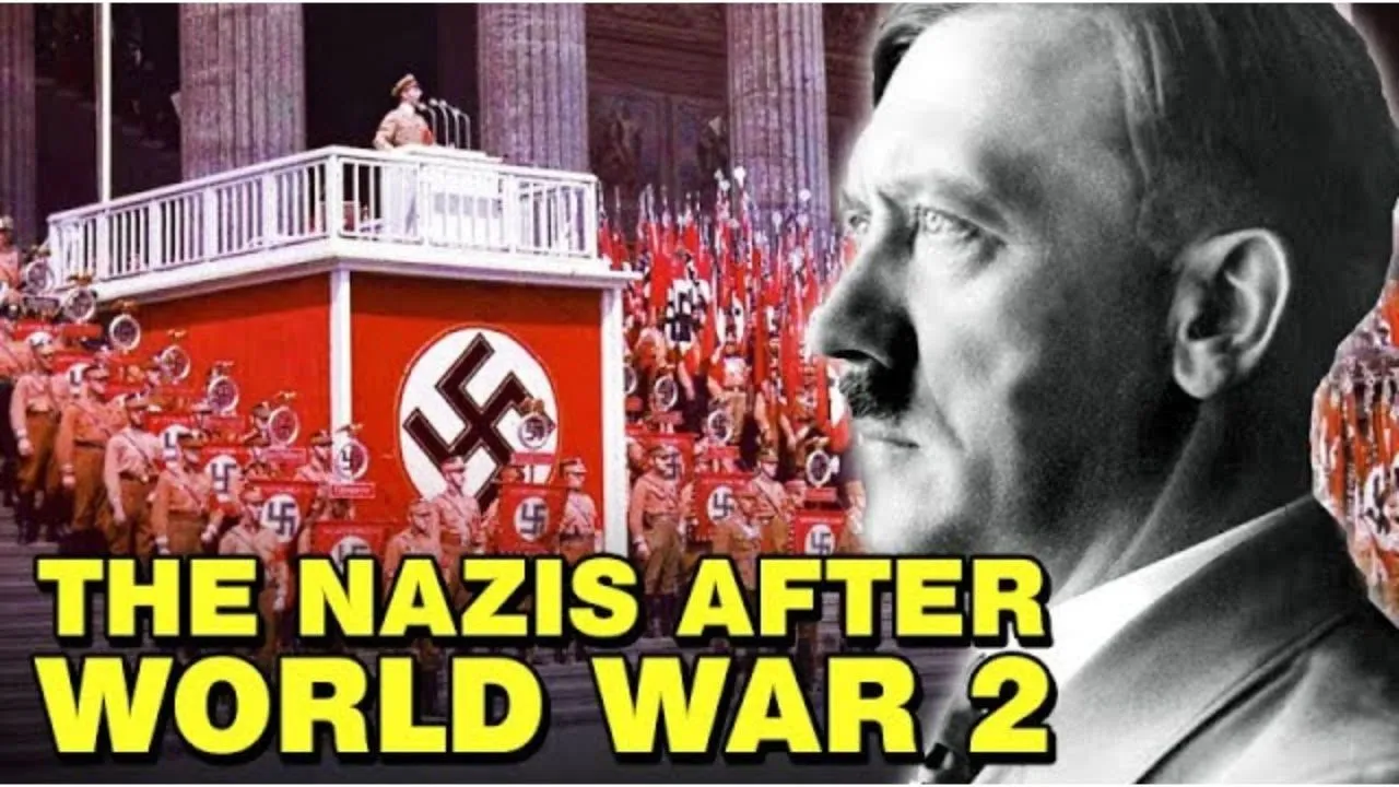 How Did The Nazis Escape Europe? - ClassX