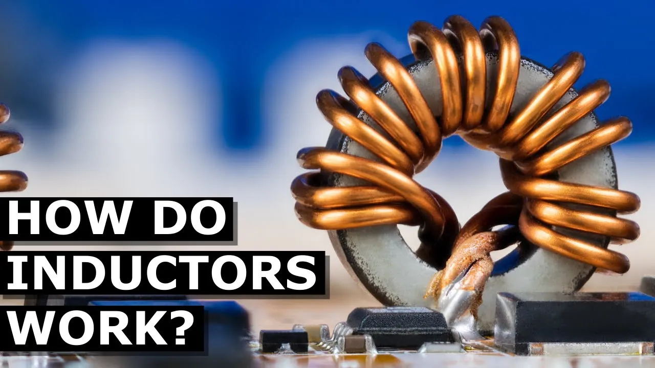 How Inductors Work - ClassX