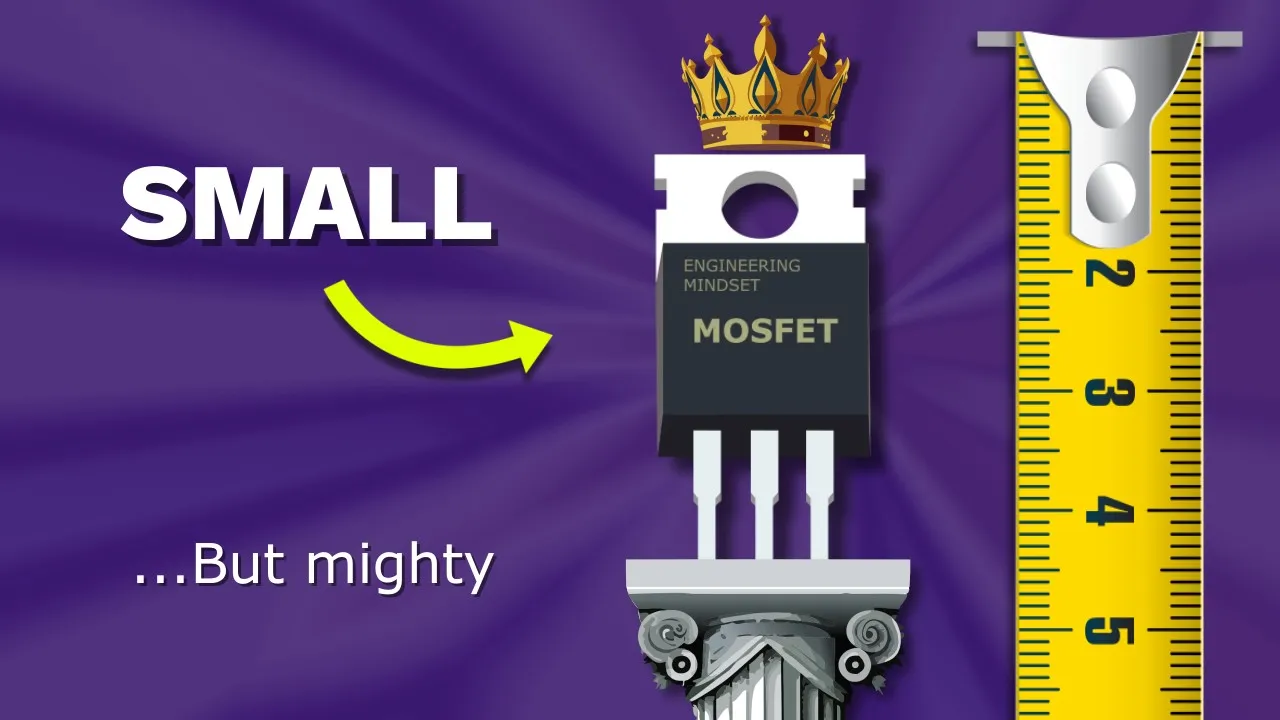 How MOSFET Works - Ultimate guide, understand like a PRO - ClassX