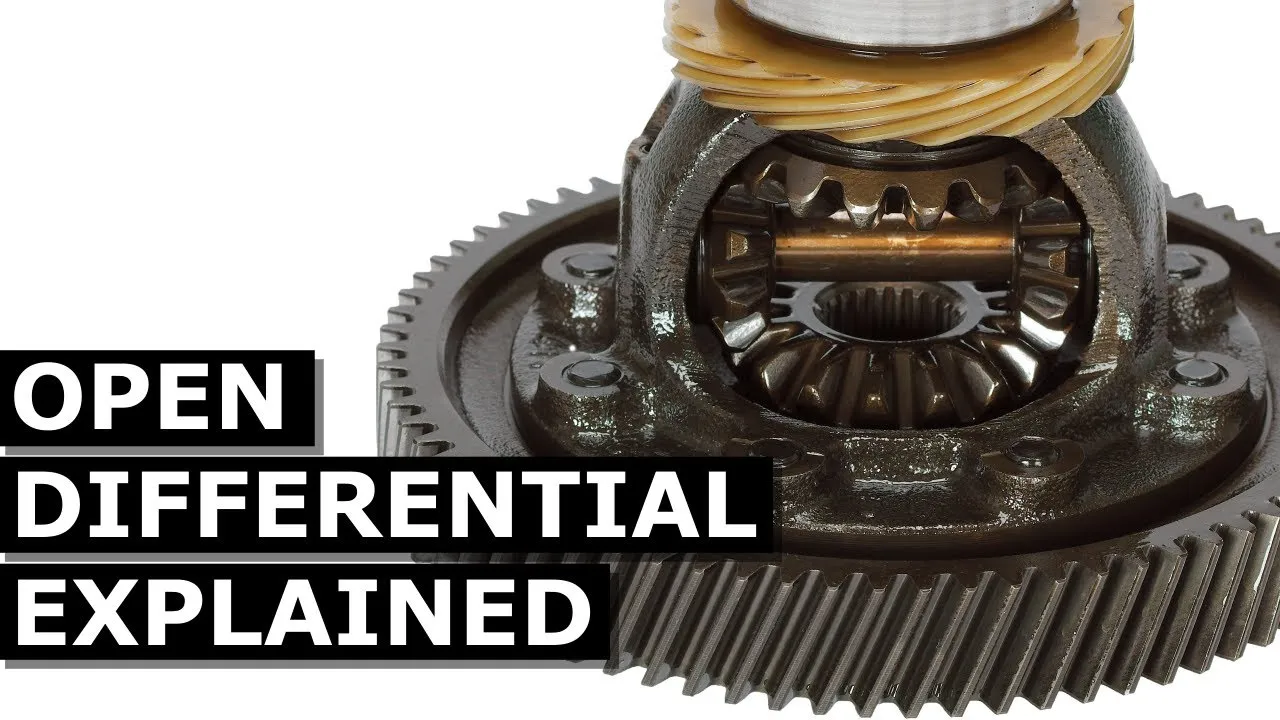 How Open Differential works - ClassX