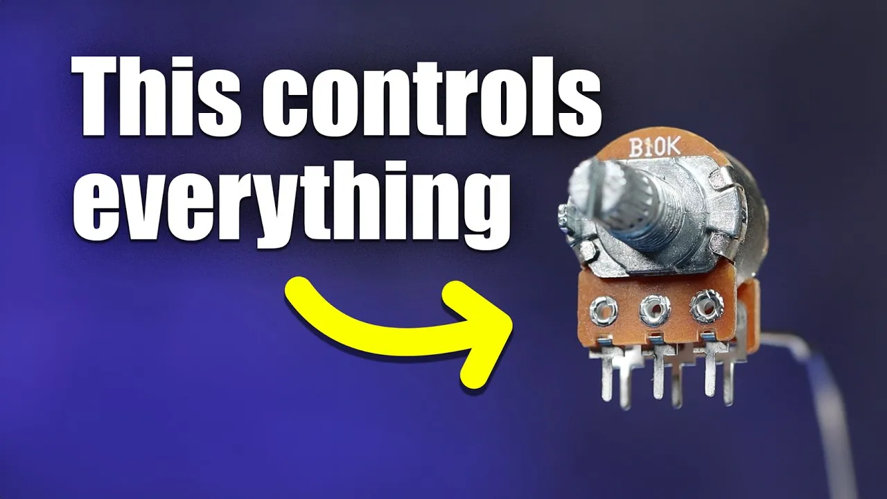How Potentiometer Works Unravel The Mysteries Of How Potentiometers Work Classx