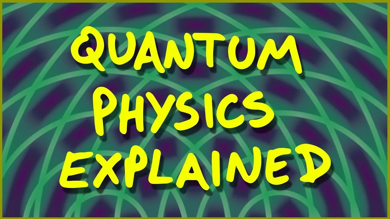 If You Don't Understand Quantum Physics, Try This! - ClassX