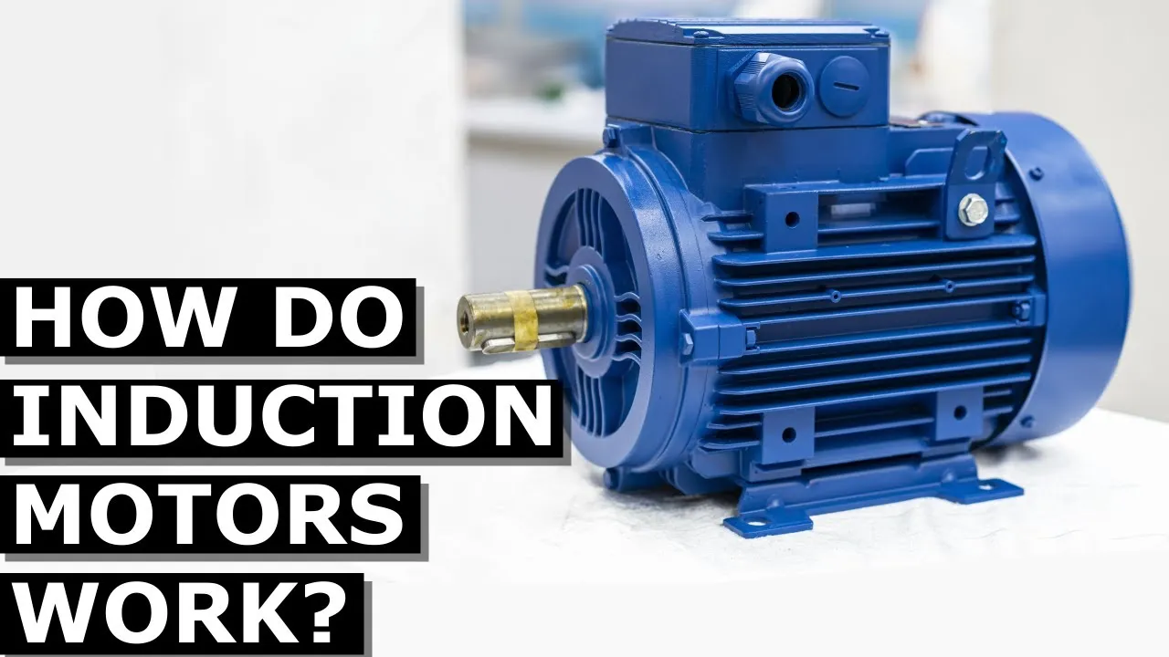 Induction Motor Basics Classx