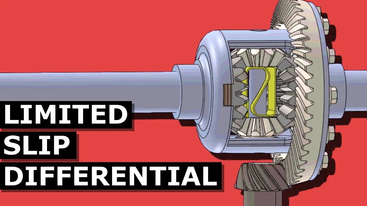 Limited Slip Differential Explained - ClassX Limited Slip Differential Explained - ClassX