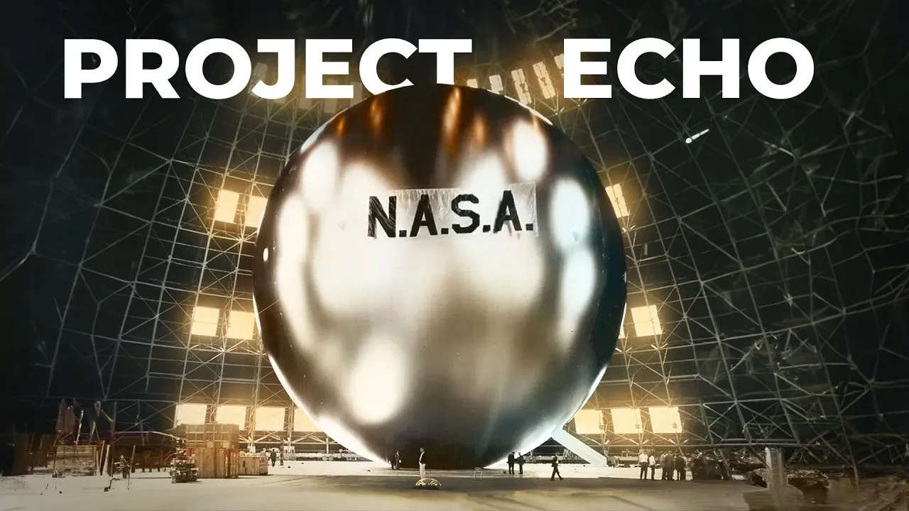 NASA's Big Metal Balls - ClassX