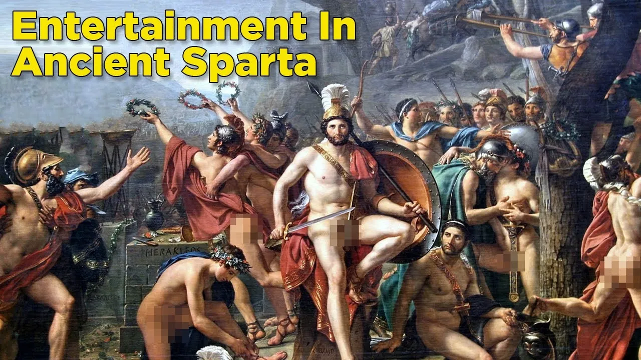 Parties in Ancient Sparta - ClassX
