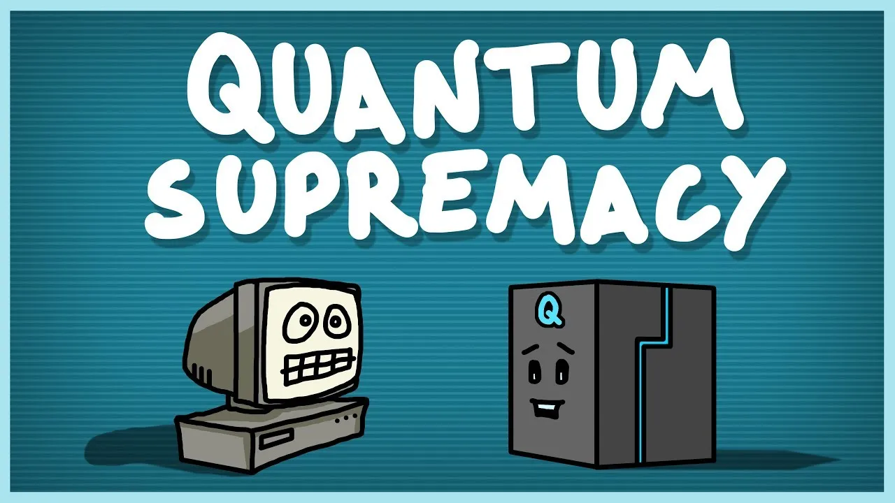 Quantum Supremacy Explained - ClassX