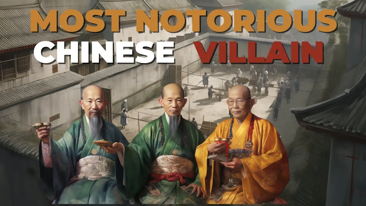 The Most Notorious Chinamen - ClassX