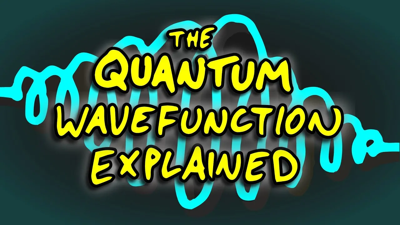 The Quantum Wavefunction Explained Classx