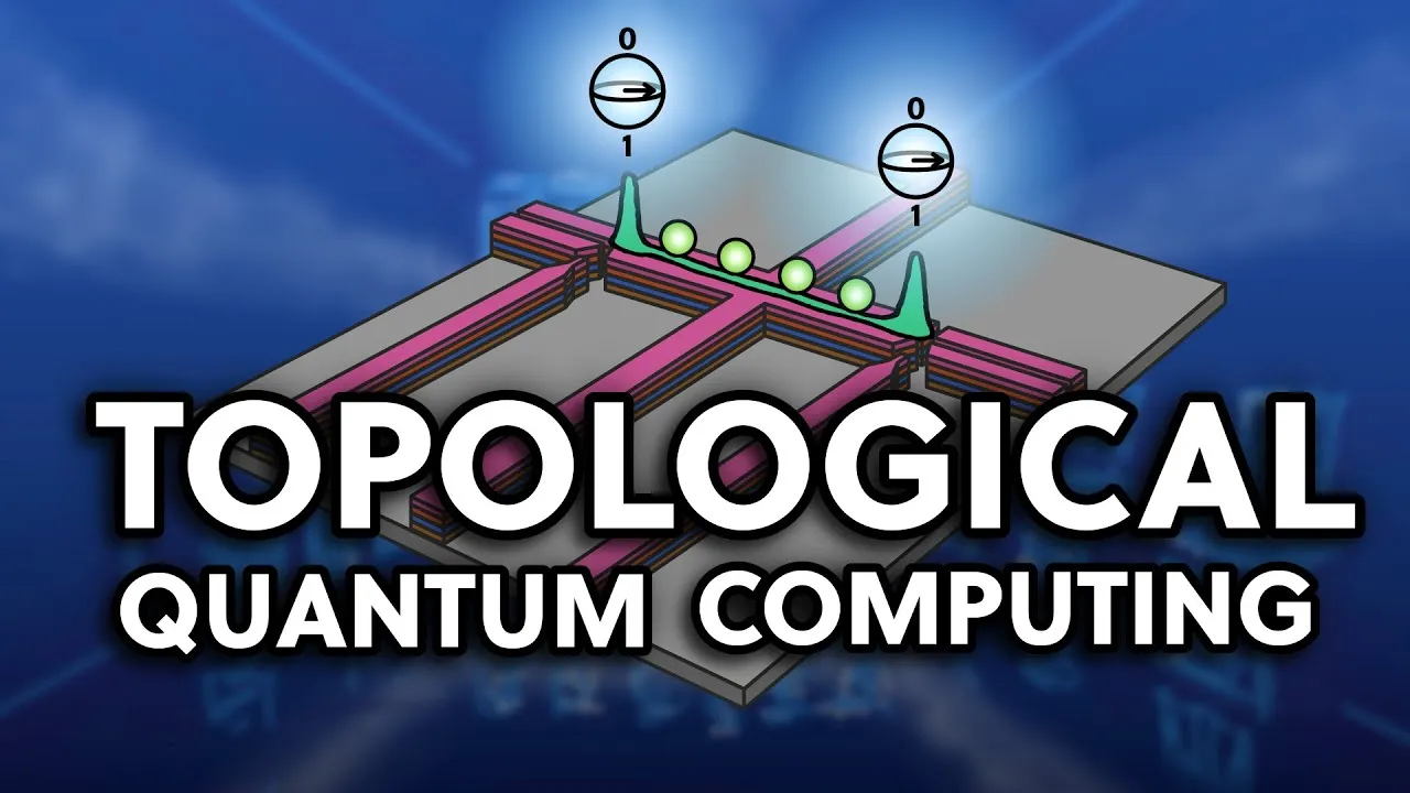 The Radical Map of Topological Quantum Computing - ClassX