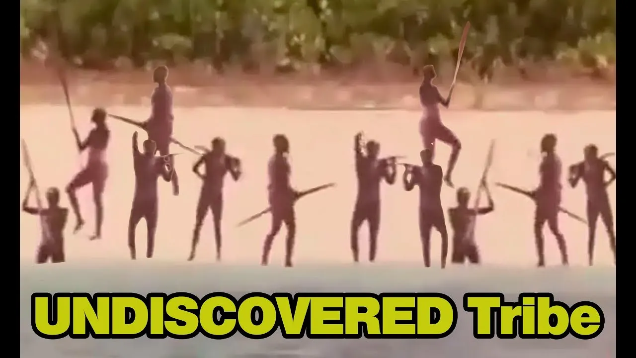 The UNDISCOVERED Tribe - ClassX