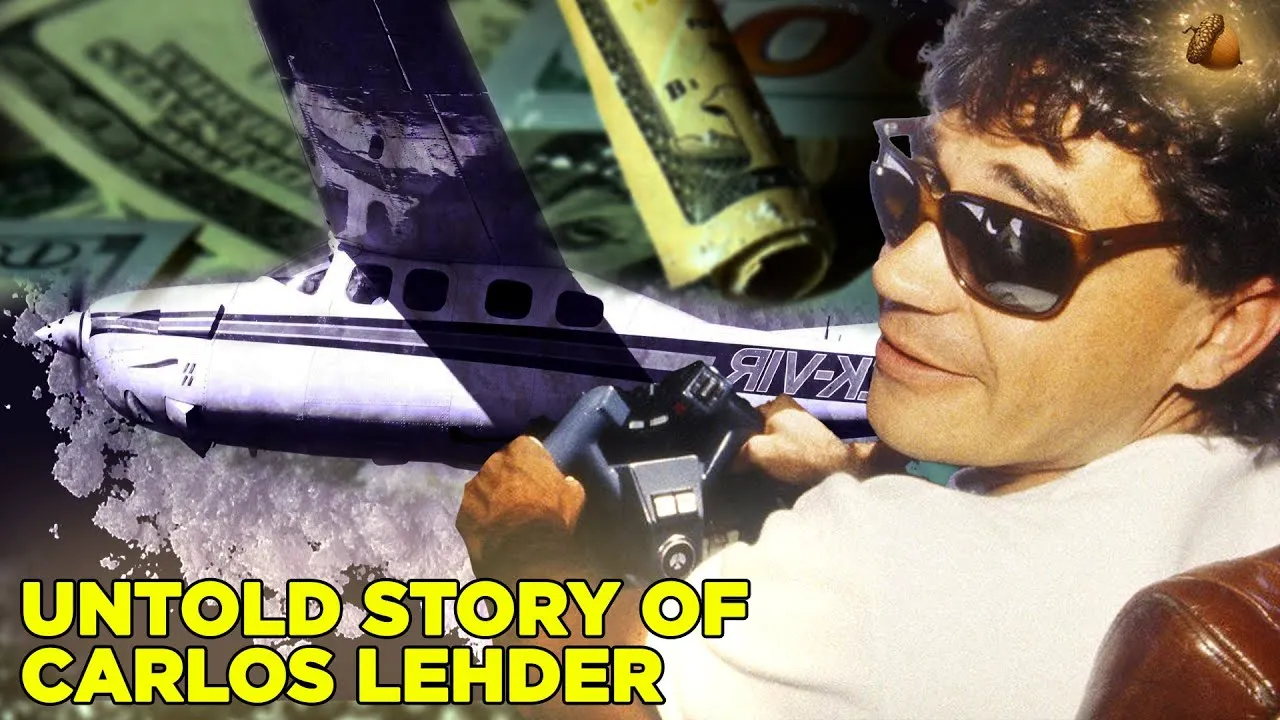 The Untold Story of the Narco “Crazy Charlie” Carlos Lehder - ClassX