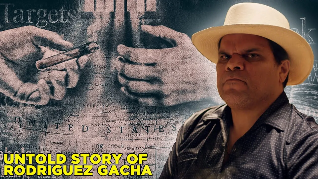 The Untold Story of the Narco "El Mexicano" Rodriguez Gacha - ClassX