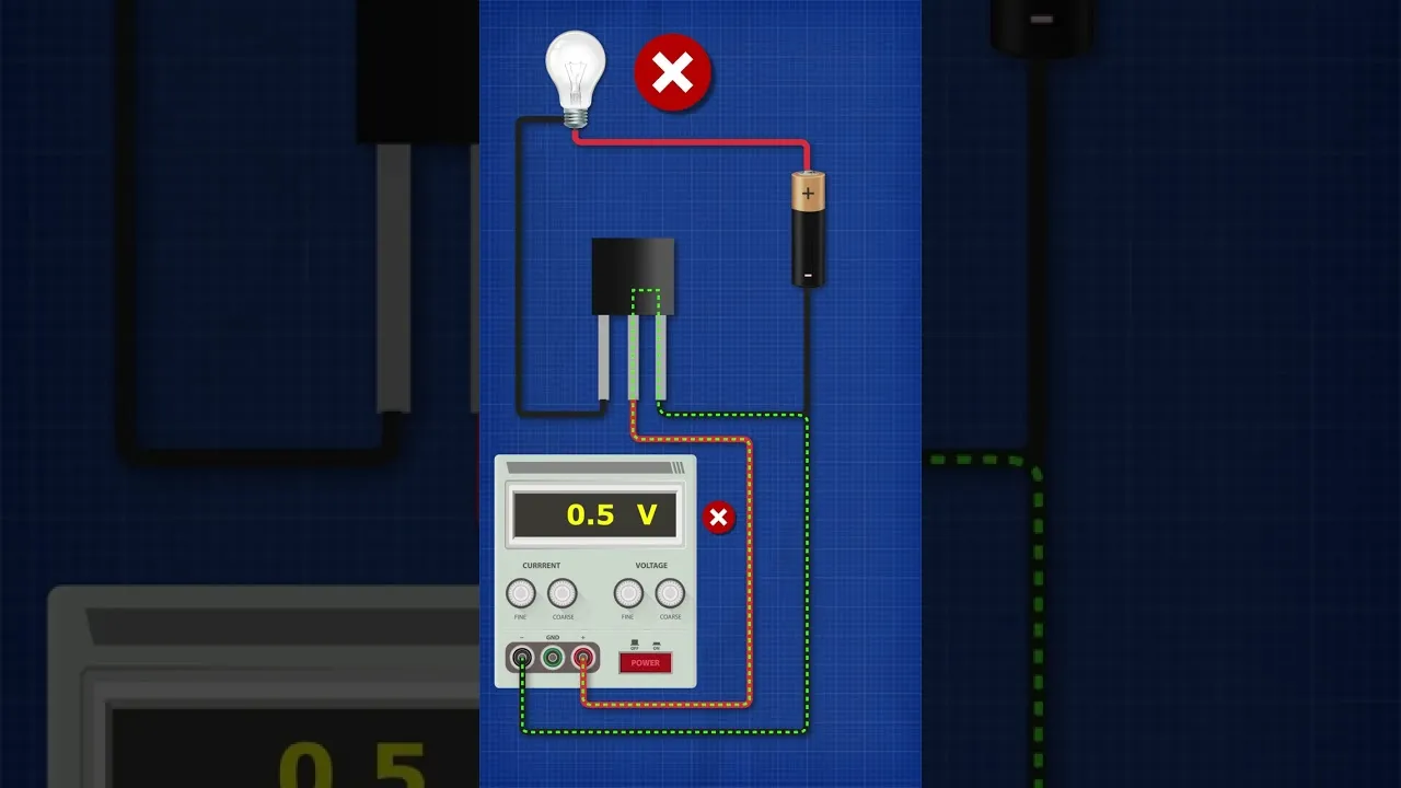 Transistors Explained - What is a transistor? - ClassX