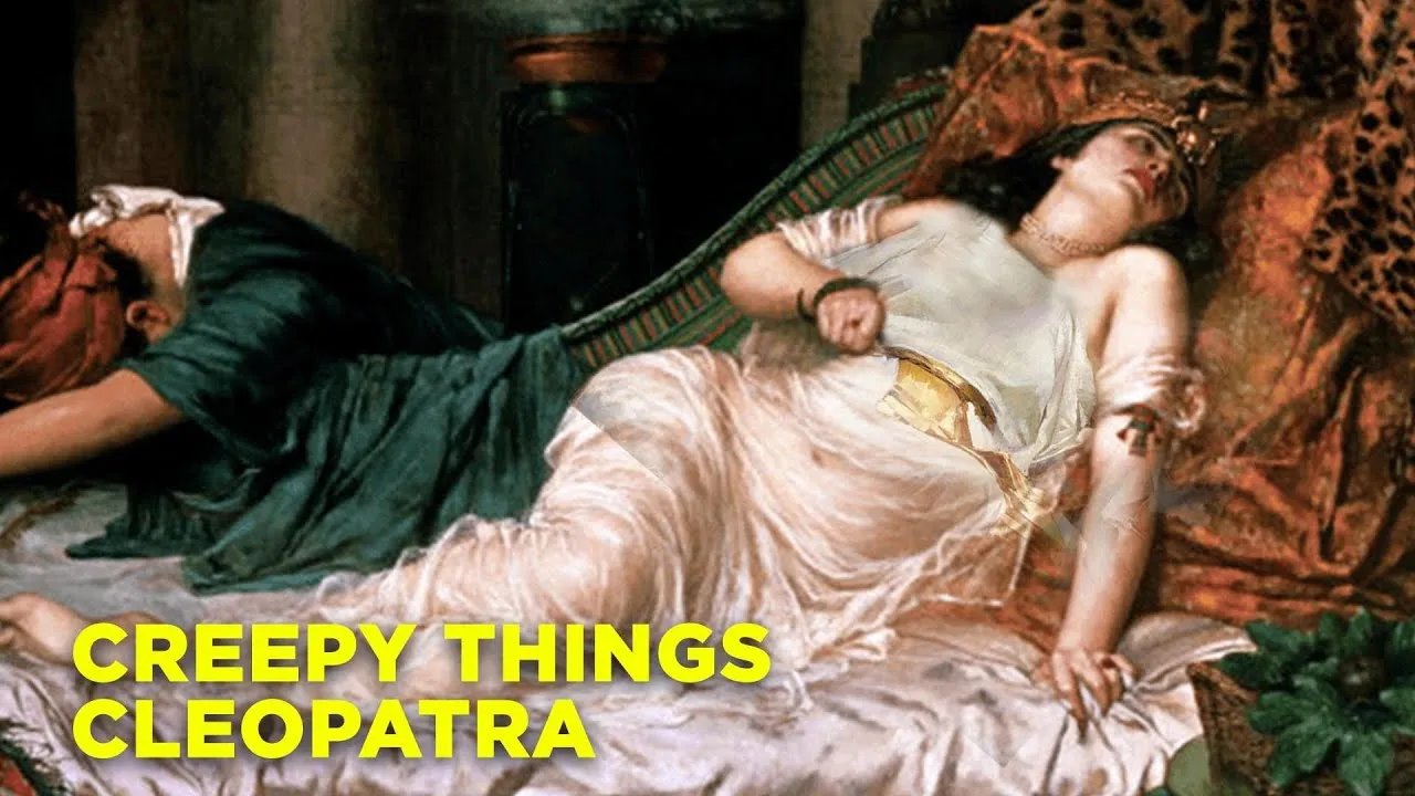 WEIRD Things You Did Not Know about Cleopatra - ClassX