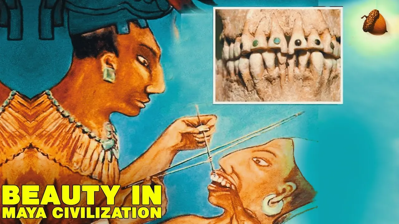 What Beauty Was Like In The Maya Civilization - ClassX