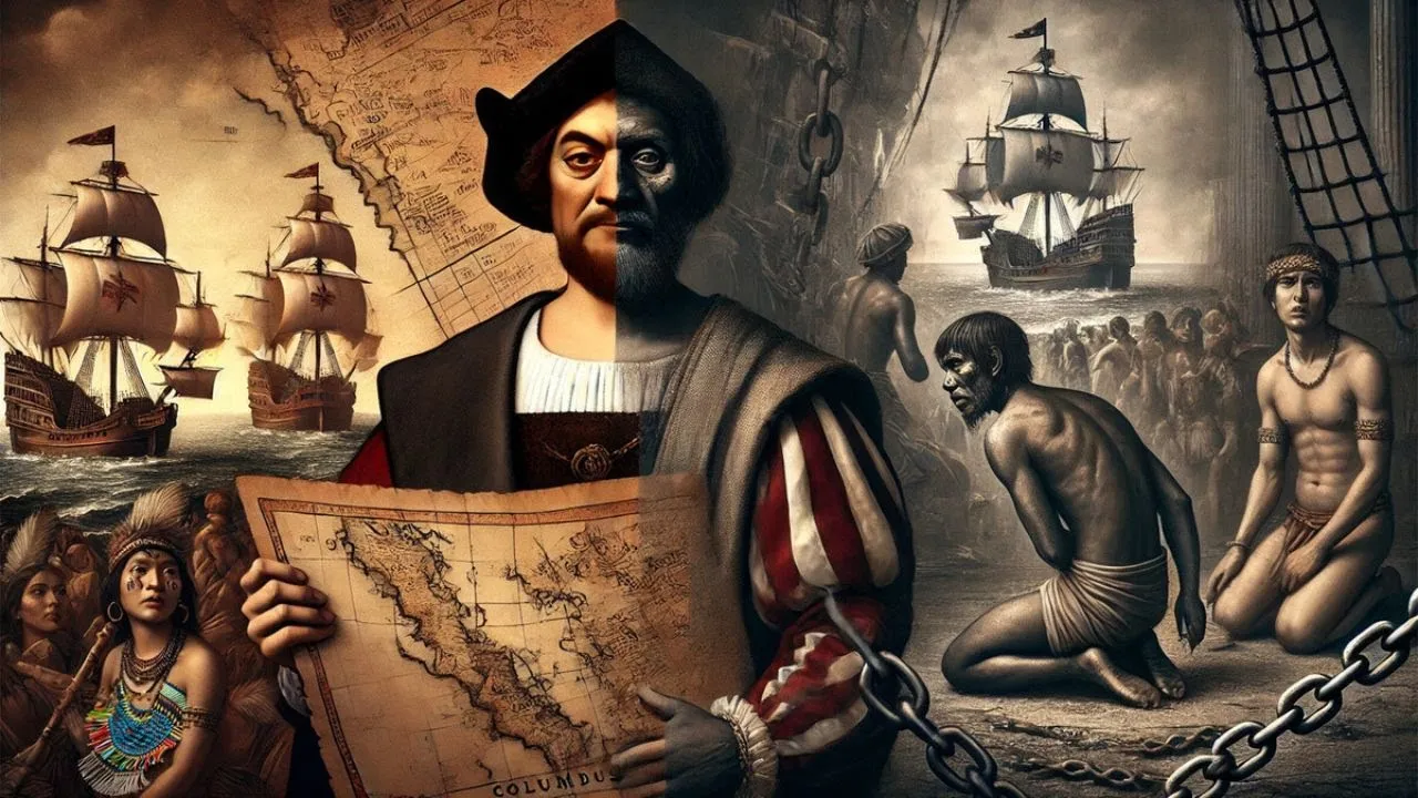 What Happened After Christopher Columbus Discovered The Americas - ClassX