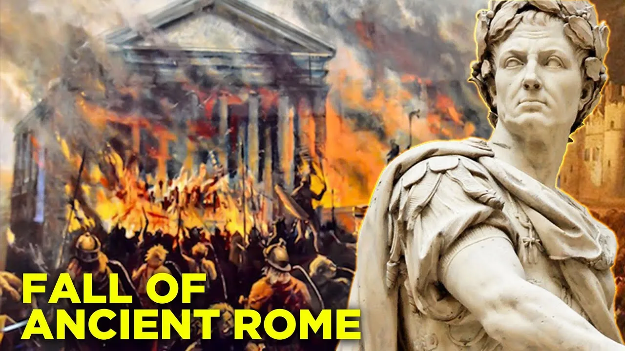 What Happened after the DEATH of Augustus Caesar? - ClassX