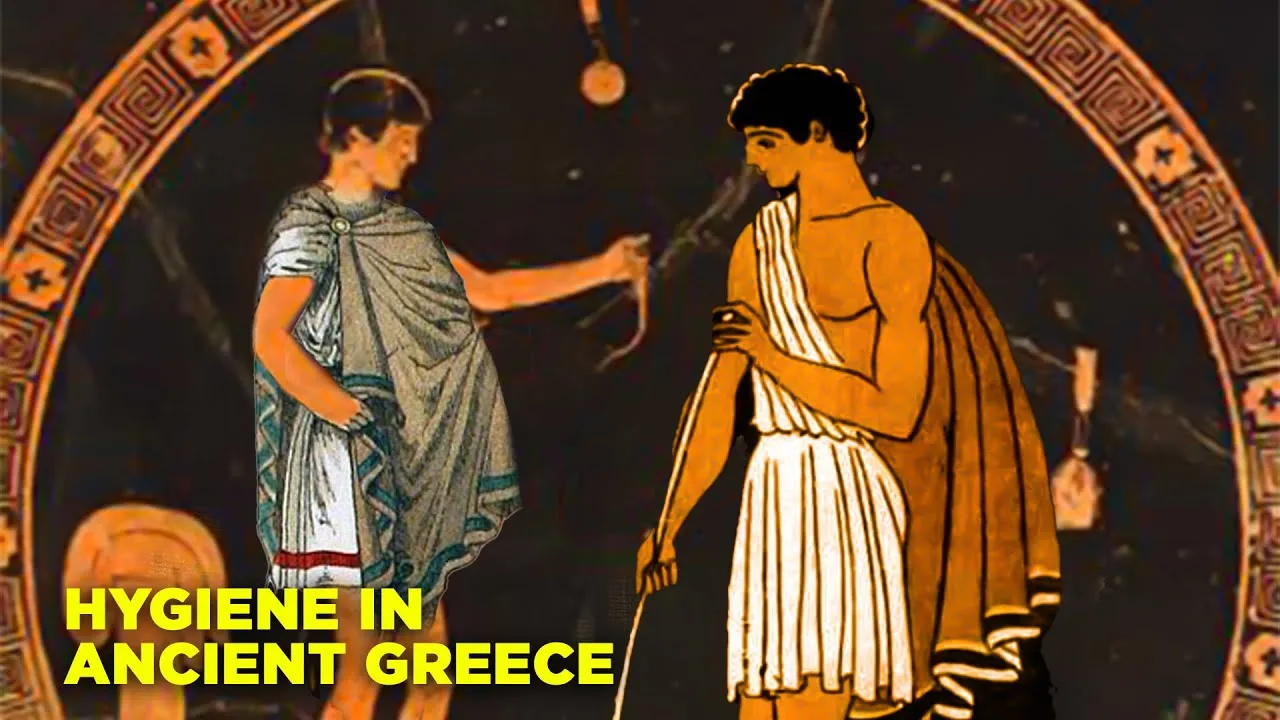 What Hygiene was like in Ancient Greece - ClassX