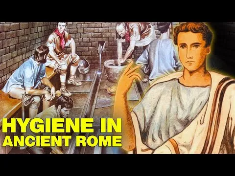 What Hygiene Was Like in Ancient Rome - ClassX