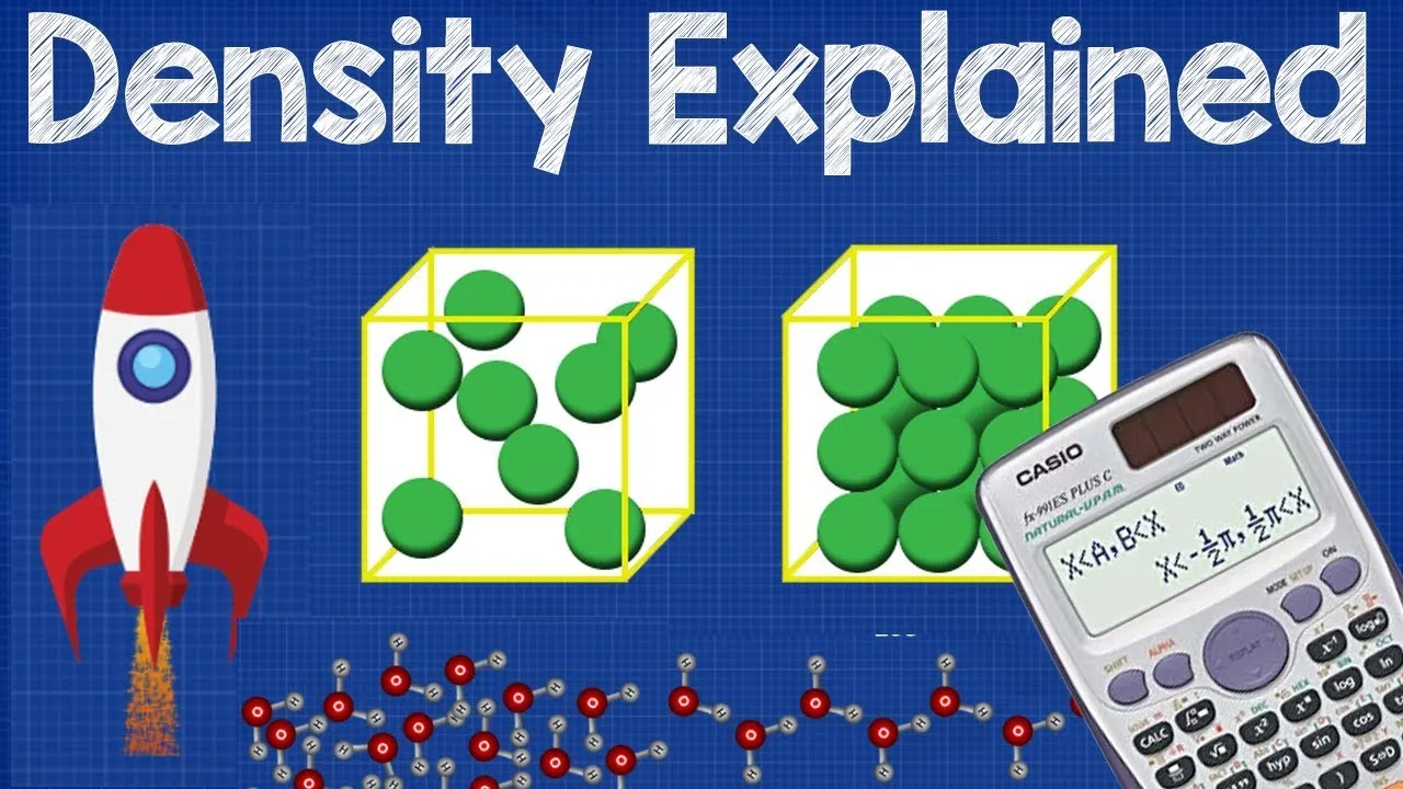 What is Density? - Density Explained - ClassX