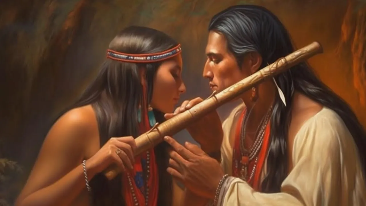 What Love and Marriage was Like for Native Americans - ClassX