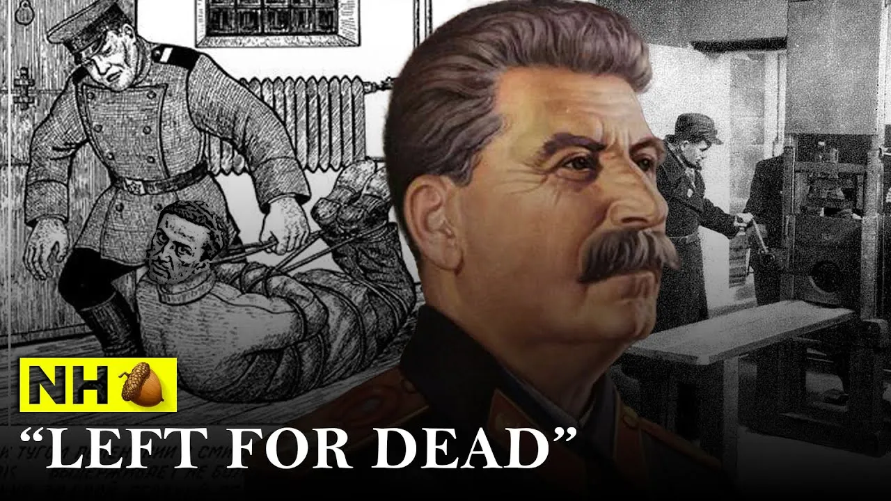 What Punishment was Like for Joseph Stalin’s Son During WWII - ClassX