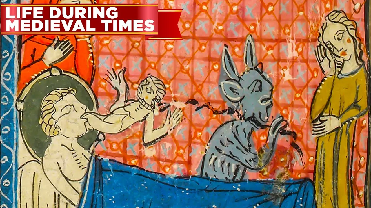 What Was Life Like During Medieval Times - ClassX
