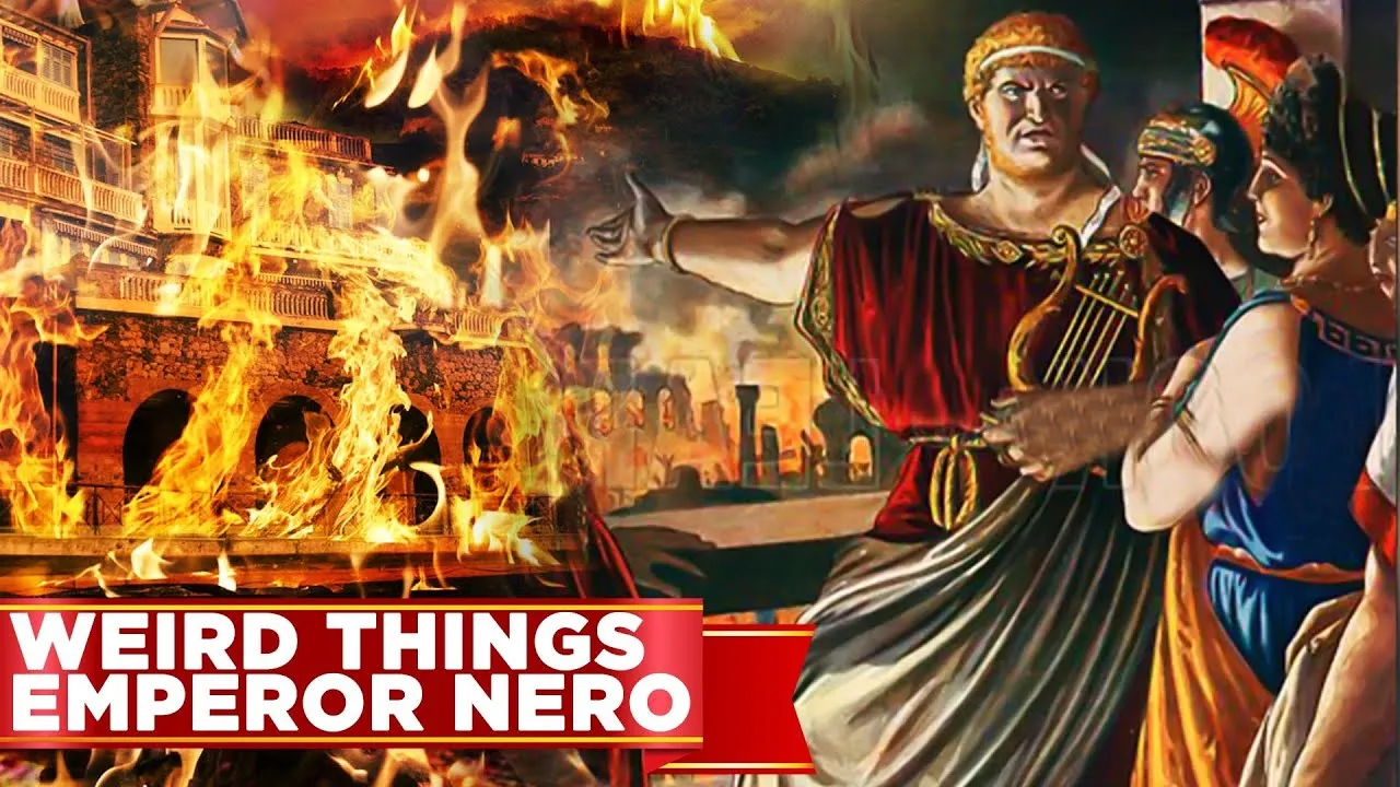 Why Emperor Nero was the Most Evil Ruler of Rome - ClassX