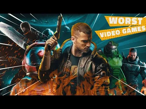 Worst Video Game Launches in History - ClassX